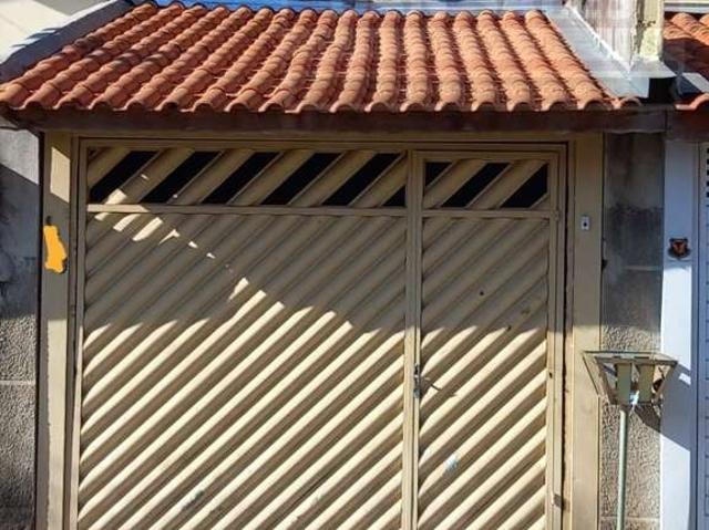 Casa / Sobrado para Venda em Franco da Rocha/SP Jardim Luciana 2 Quartos
