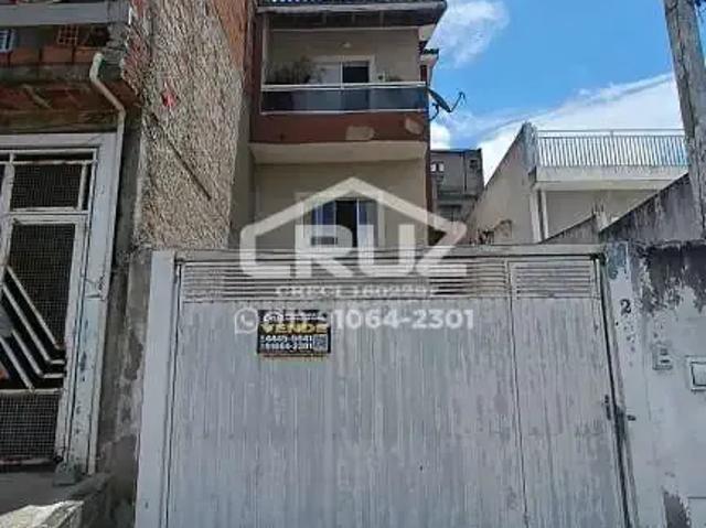 Casa / Sobrado para Venda em Franco da Rocha/SP Jardim Luiza 2 Quartos
