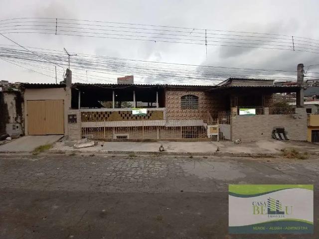 Casa / Sobrado para Venda em Franco da Rocha/SP Jardim Progresso 1 Quartos