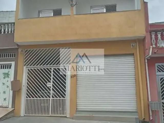 Casa / Sobrado para Venda em Franco da Rocha/SP Jardim Progresso 3 Quartos