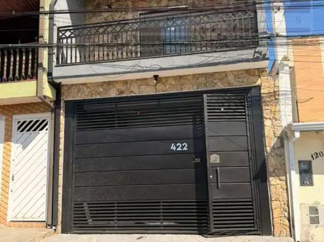 Casa / Sobrado para Venda em Franco da Rocha/SP Jardim Progresso 3 Quartos