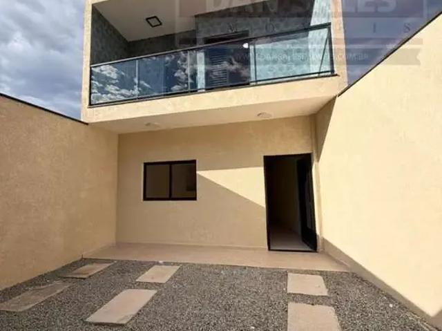 Casa / Sobrado para Venda em Franco da Rocha/SP Parque Munhos 3 Quartos