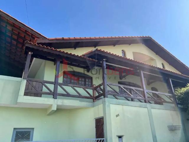 Casa / Sobrado para Venda em Franco da Rocha/SP Parque Santa Delfa 4 Quartos