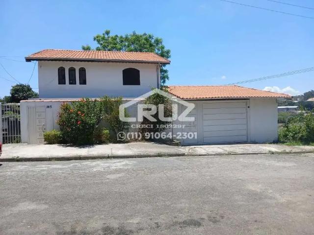 Casa / Sobrado para Venda em Franco da Rocha/SP Parque Santa Delfa 4 Quartos