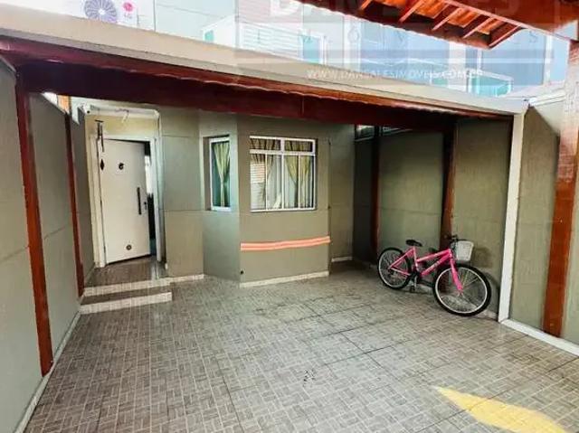 Casa / Sobrado para Venda em Franco da Rocha/SP Parque Paulista 3 Quartos