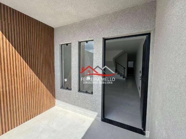 Casa / Sobrado para Venda em Franco da Rocha/SP Parque Vitória 2 Quartos