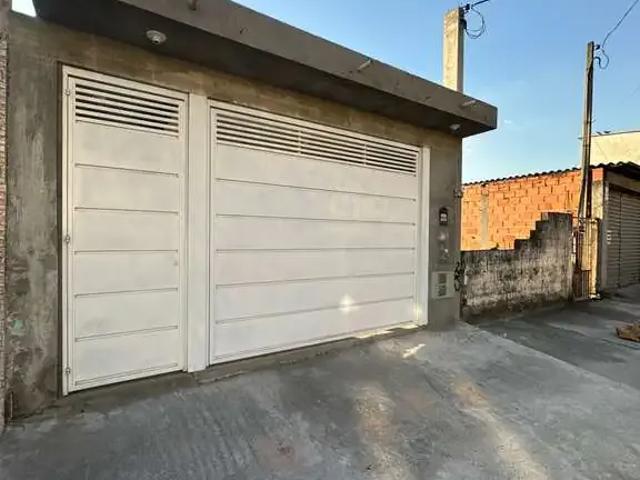 Casa / Sobrado para Venda em Franco da Rocha/SP Parque Vitória 2 Quartos
