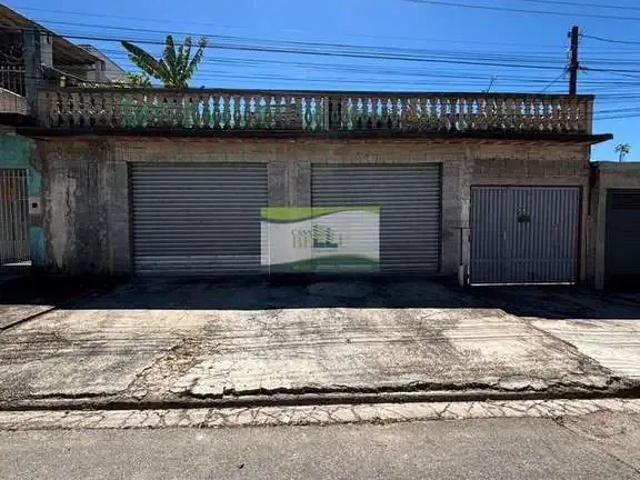 Casa / Sobrado para Venda em Franco da Rocha/SP Parque Vitória 2 Quartos