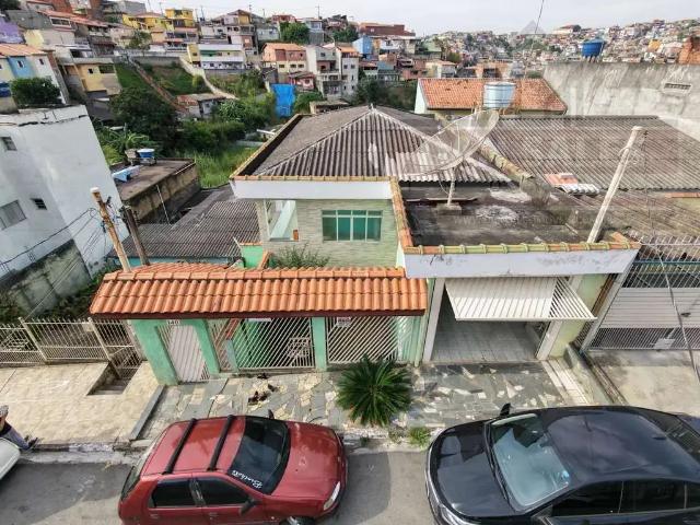 Casa / Sobrado para Venda em Franco da Rocha/SP Parque Vitória 3 Quartos