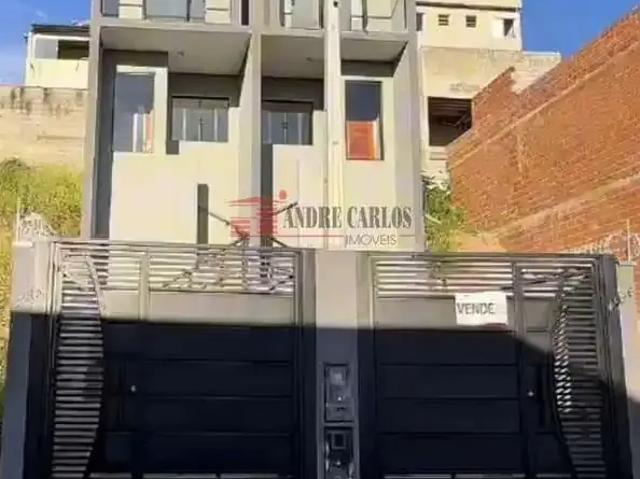 Casa / Sobrado para Venda em Franco da Rocha/SP Portal da Estação 2 Quartos