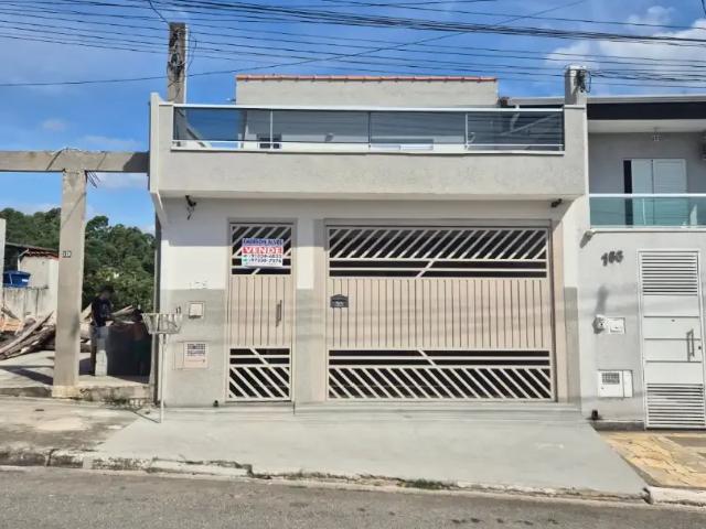Casa / Sobrado para Venda em Franco da Rocha/SP Portal da Estação 3 Quartos