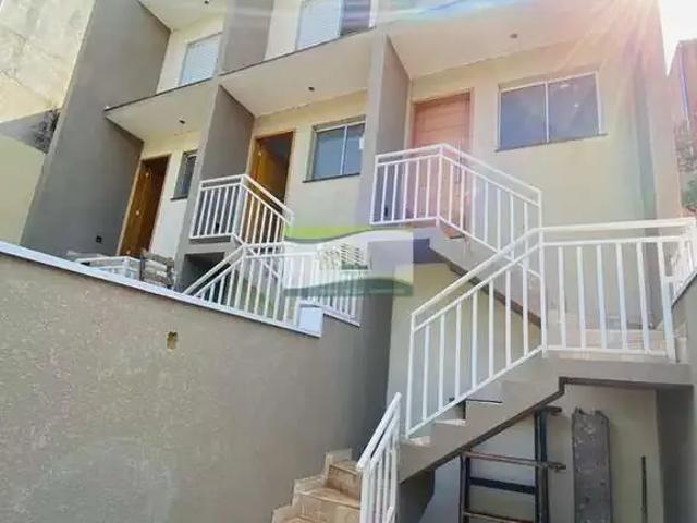 Casa / Sobrado para Venda em Franco da Rocha/SP Portal das Alamedas 2 Quartos