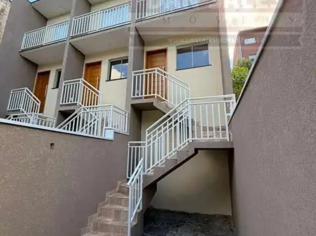 Casa / Sobrado para Venda em Franco da Rocha/SP Portal das Alamedas 2 Quartos