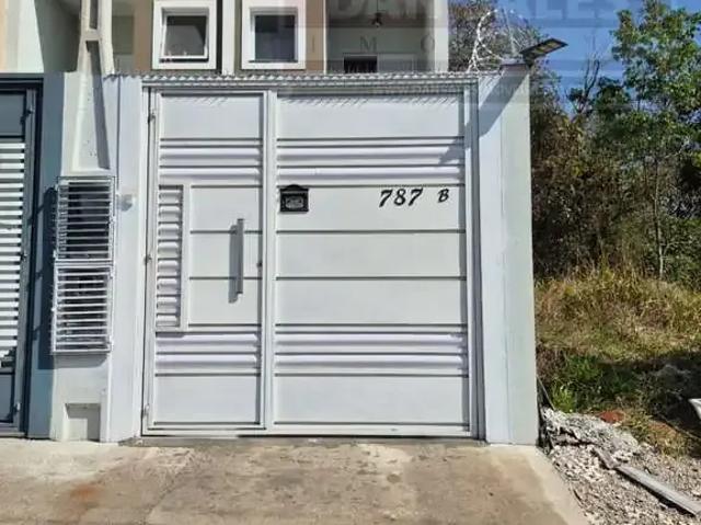 Casa / Sobrado para Venda em Franco da Rocha/SP Portal das Alamedas 2 Quartos
