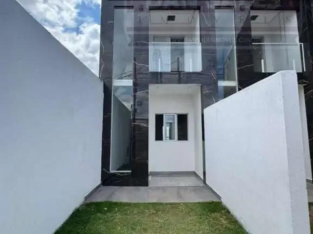 Casa / Sobrado para Venda em Franco da Rocha/SP Portal das Alamedas 2 Quartos