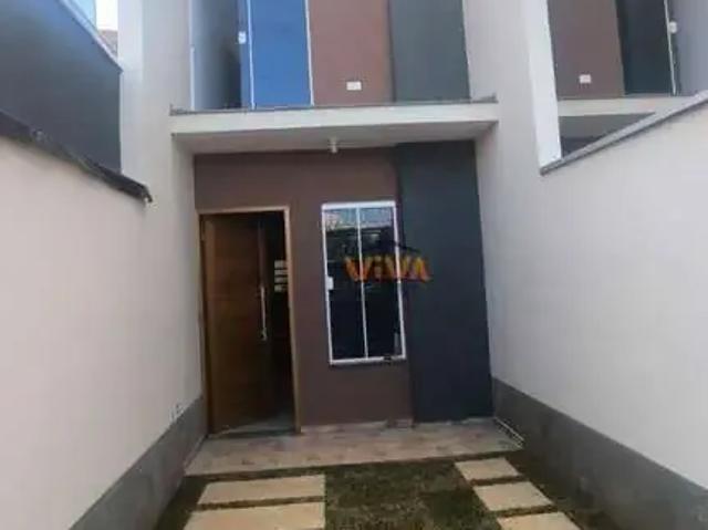Casa / Sobrado para Venda em Franco da Rocha/SP Portal das Alamedas 2 Quartos