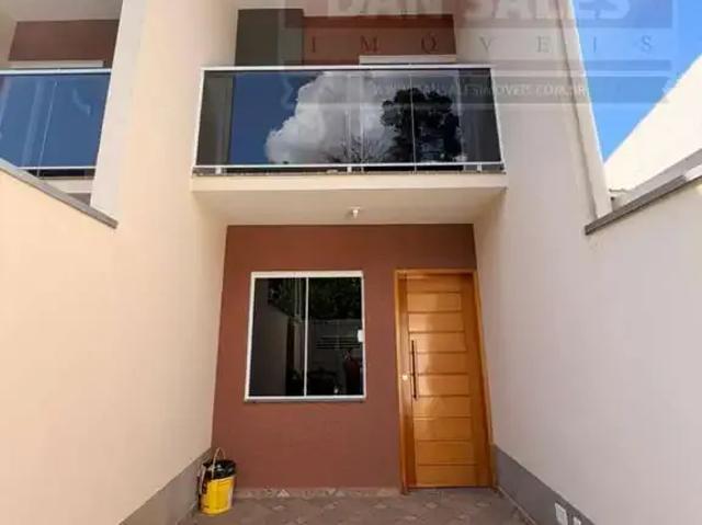 Casa / Sobrado para Venda em Franco da Rocha/SP Portal das Alamedas 2 Quartos