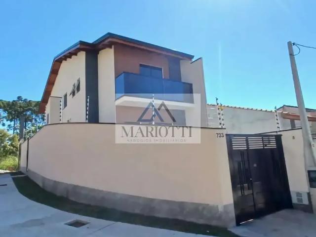 Casa / Sobrado para Venda em Franco da Rocha/SP Portal das Alamedas 2 Quartos