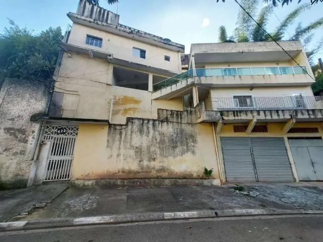 Casa / Sobrado para Venda em Franco da Rocha/SP Pouso Alegre 2 Quartos