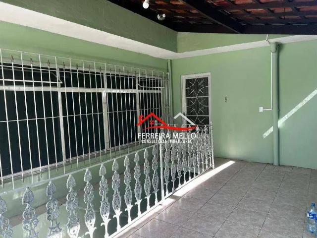 Casa / Sobrado para Venda em Franco da Rocha/SP Pouso Alegre 4 Quartos