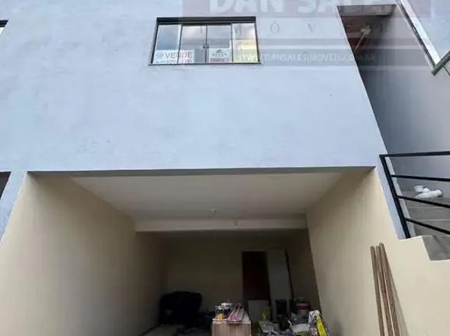 Casa / Sobrado para Venda em Franco da Rocha/SP Residencial Santo Antônio 2 Quartos