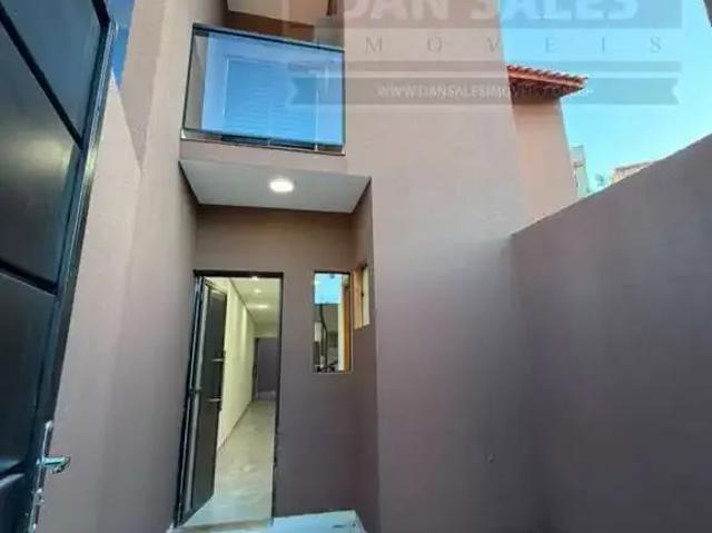 Casa / Sobrado para Venda em Franco da Rocha/SP Residencial Santo Antônio 2 Quartos