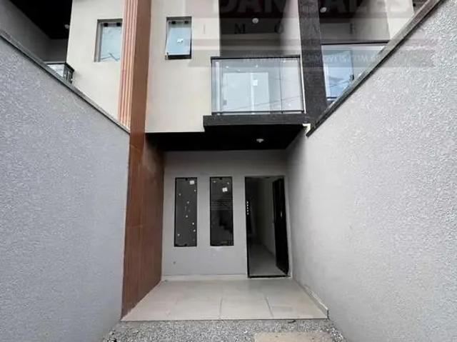 Casa / Sobrado para Venda em Franco da Rocha/SP Residencial Santo Antônio 2 Quartos