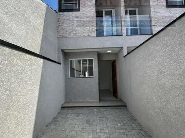 Casa / Sobrado para Venda em Franco da Rocha/SP Residencial Santo Antônio 2 Quartos