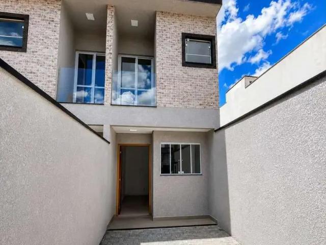 Casa / Sobrado para Venda em Franco da Rocha/SP Residencial Santo Antônio 2 Quartos