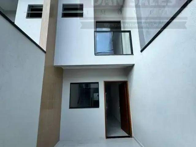 Casa / Sobrado para Venda em Franco da Rocha/SP Residencial Santo Antônio 2 Quartos