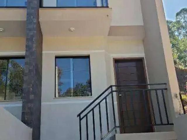 Casa / Sobrado para Venda em Franco da Rocha/SP Residencial Santo Antônio 2 Quartos