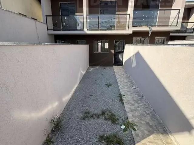 Casa / Sobrado para Venda em Franco da Rocha/SP Residencial Santo Antônio 2 Quartos