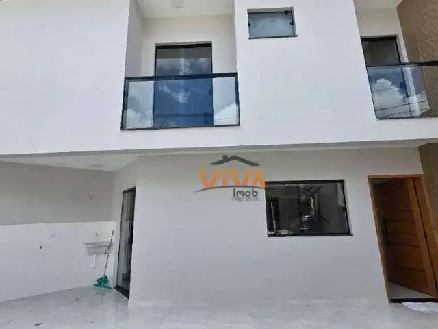 Casa / Sobrado para Venda em Franco da Rocha/SP Residencial Santo Antônio 2 Quartos