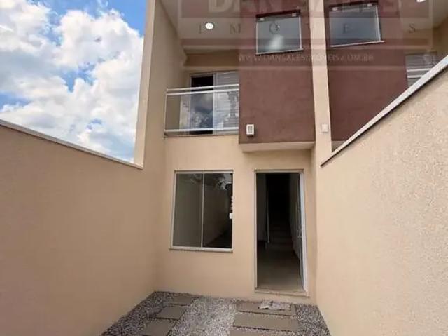 Casa / Sobrado para Venda em Franco da Rocha/SP Residencial Santo Antônio 2 Quartos