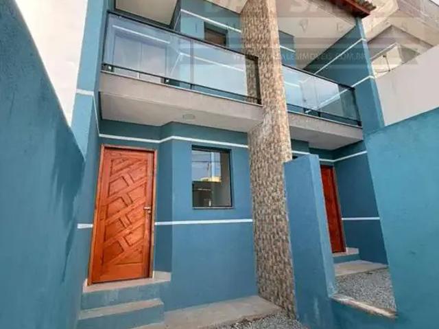 Casa / Sobrado para Venda em Franco da Rocha/SP Residencial Santo Antônio 2 Quartos