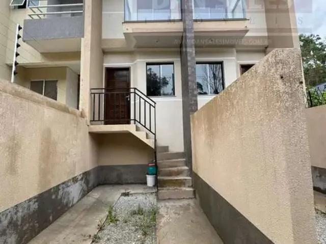 Casa / Sobrado para Venda em Franco da Rocha/SP Residencial Santo Antônio 2 Quartos