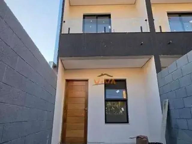 Casa / Sobrado para Venda em Franco da Rocha/SP Residencial Santo Antônio 2 Quartos