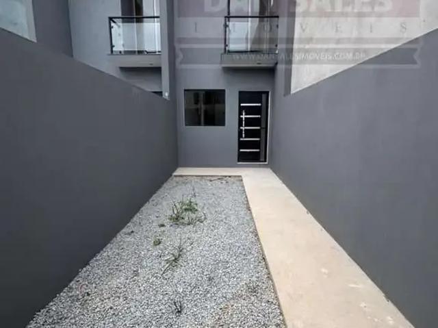 Casa / Sobrado para Venda em Franco da Rocha/SP Residencial Santo Antônio 2 Quartos