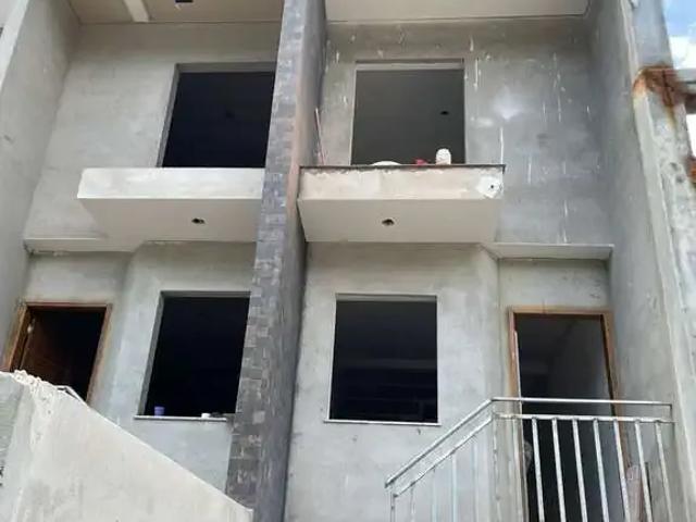Casa / Sobrado para Venda em Franco da Rocha/SP Residencial Santo Antônio 2 Quartos