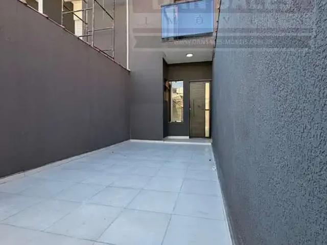 Casa / Sobrado para Venda em Franco da Rocha/SP Residencial Santo Antônio 2 Quartos