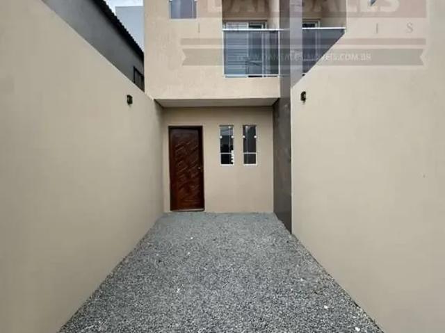 Casa / Sobrado para Venda em Franco da Rocha/SP Residencial Santo Antônio 2 Quartos