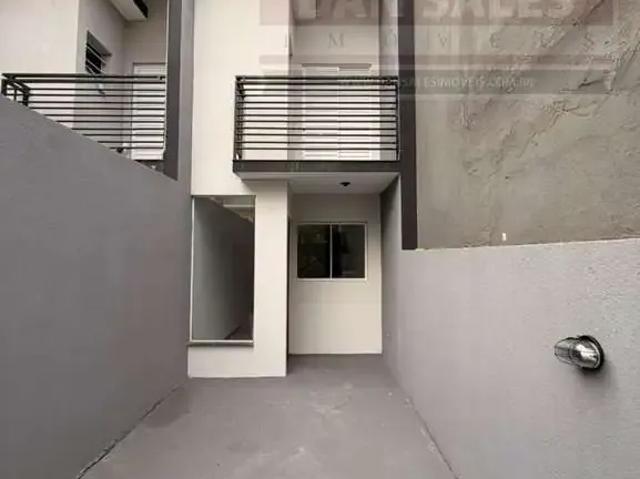Casa / Sobrado para Venda em Franco da Rocha/SP Residencial Santo Antônio 2 Quartos
