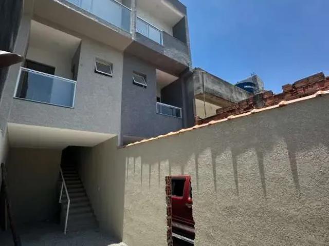 Casa / Sobrado para Venda em Franco da Rocha/SP Residencial Santo Antônio 2 Quartos