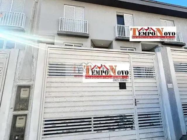 Casa / Sobrado para Venda em Franco da Rocha/SP Residencial Santo Antônio 2 Quartos
