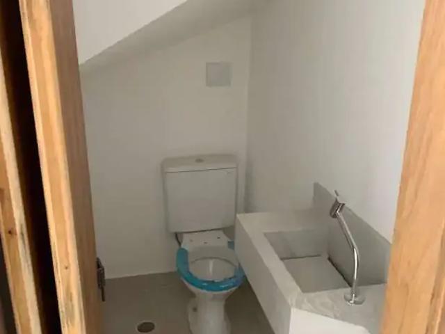 Casa / Sobrado para Venda em Franco da Rocha/SP Residencial Santo Antônio 2 Quartos