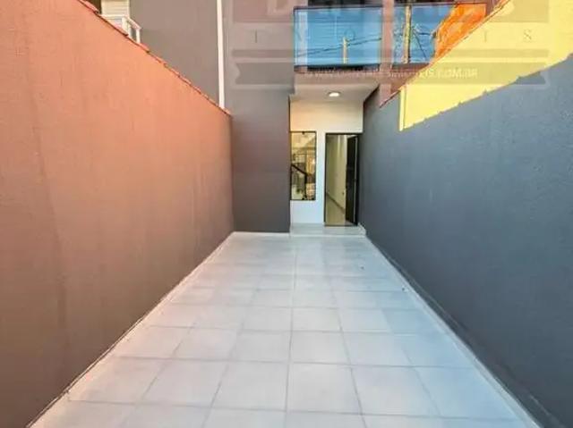 Casa / Sobrado para Venda em Franco da Rocha/SP Residencial Santo Antônio 2 Quartos
