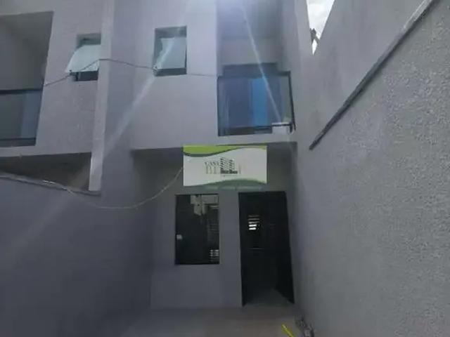 Casa / Sobrado para Venda em Franco da Rocha/SP Residencial Santo Antônio 2 Quartos