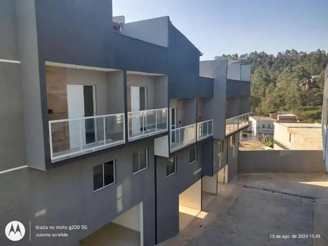 Casa / Sobrado para Venda em Franco da Rocha/SP Residencial Santo Antônio 2 Quartos