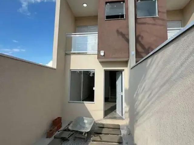 Casa / Sobrado para Venda em Franco da Rocha/SP Residencial Santo Antônio 2 Quartos