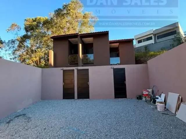 Casa / Sobrado para Venda em Franco da Rocha/SP Residencial Santo Antônio 2 Quartos